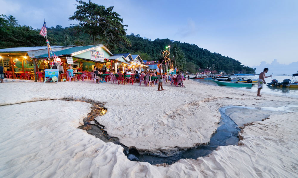 Quick facts about Perhentian | Toranj Tour & Travel Agency